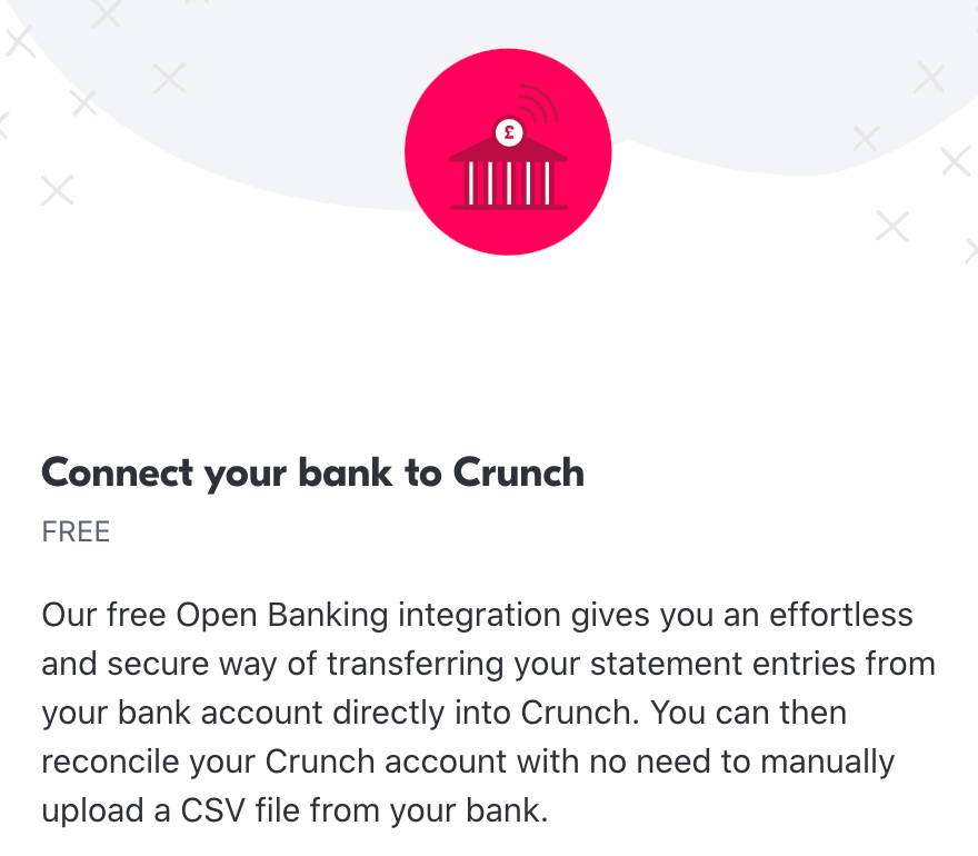 Setting up Open Banking with Crunch | Crunch