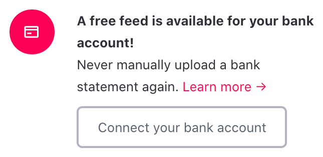 Setting up your Open Banking connection with Crunch | Crunch