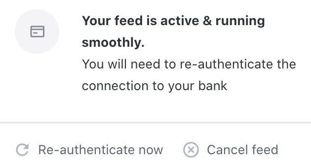 Setting up your Open Banking connection with Crunch | Crunch